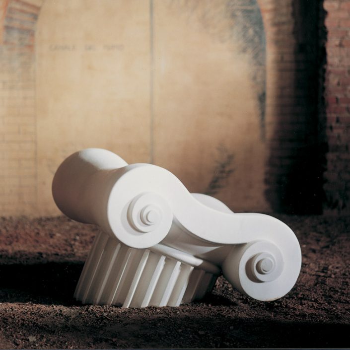 Poltrona Capitello di Gufram Design Studio 65 - Arredamento & design