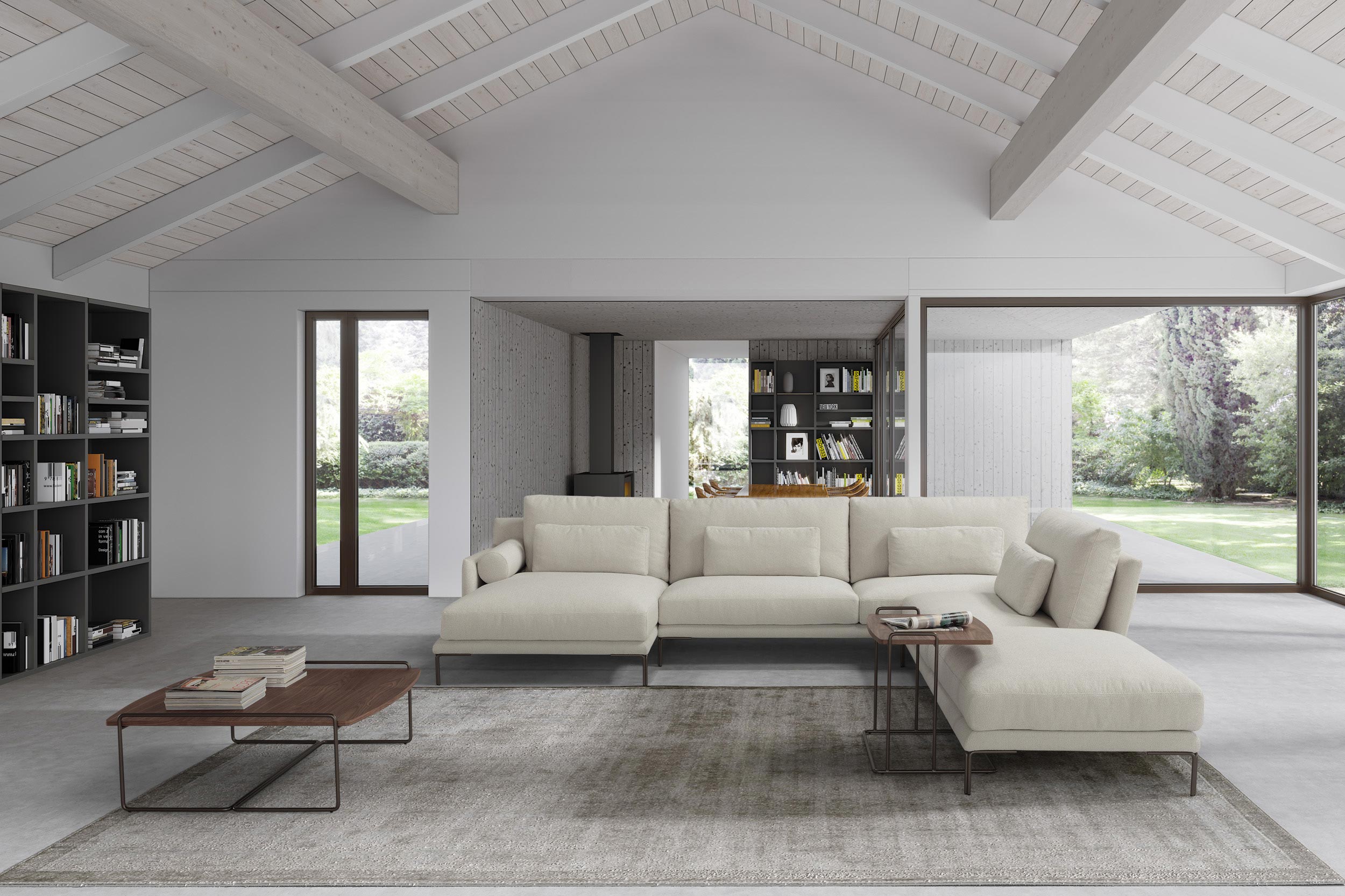 Plug-in Divano di Musa Italia -Xartedesign - Arredamento & design