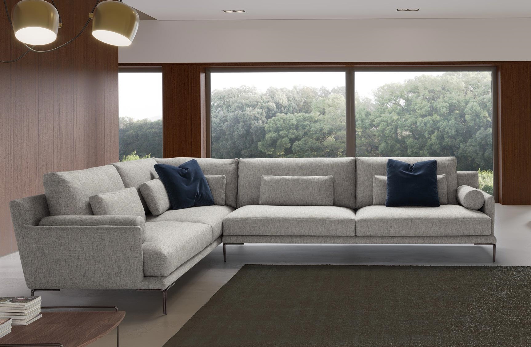 Plug-in Divano di Musa Italia -Xartedesign - Arredamento & design